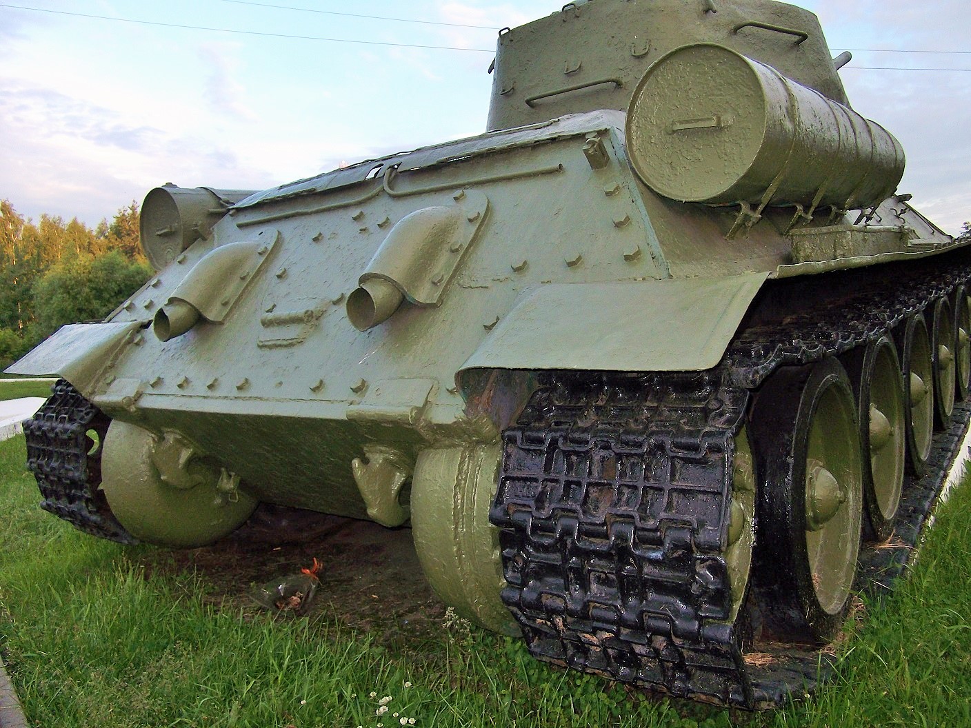 T-34 | All About Cars