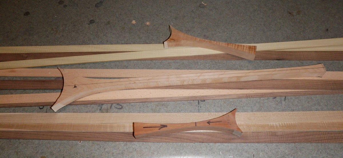 The Fiberglass Manifesto: How To Build A Landing Net - Part 1