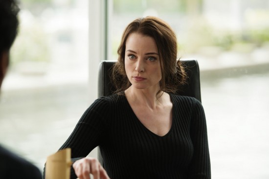 Garza Continuum Cast