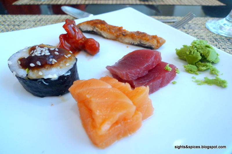 Sights and Spices: Spices: Cafe D Asie