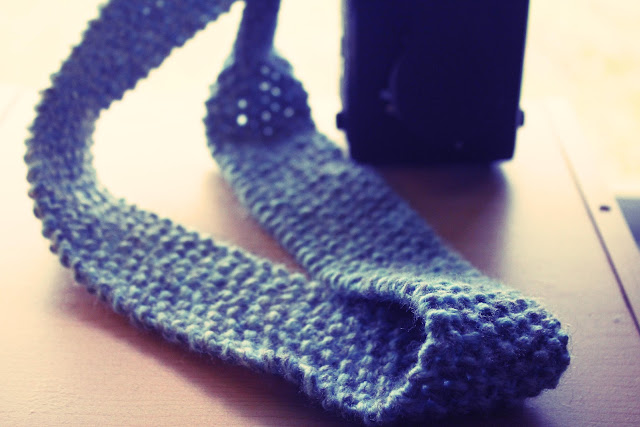 HoleyHoot Designs: Pattern: Camera Strap