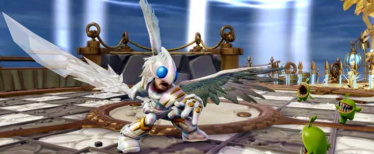 Skylanders Trap Team: Dark and Light Element Expansion Packs Review