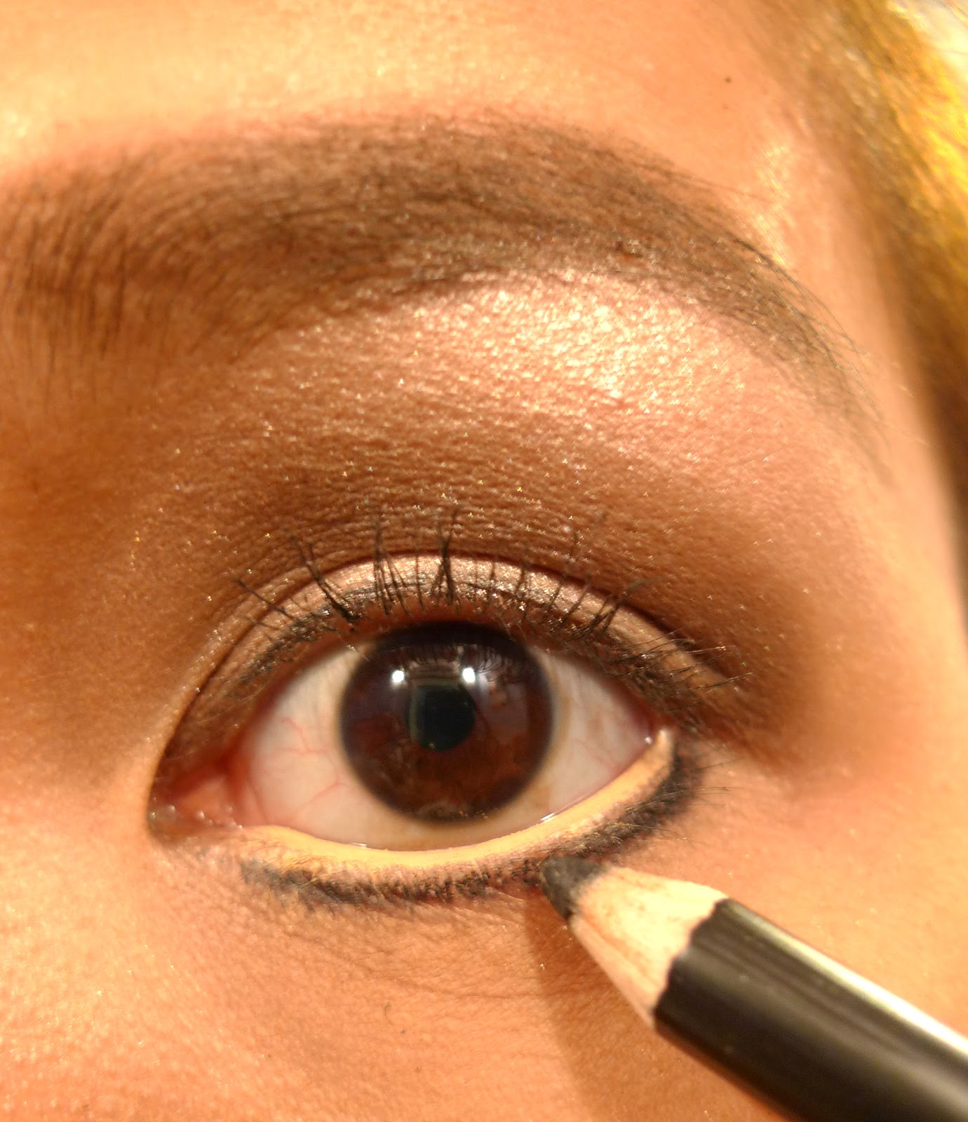 FAN MAIL FRIDAYS: How To Do Stage Makeup