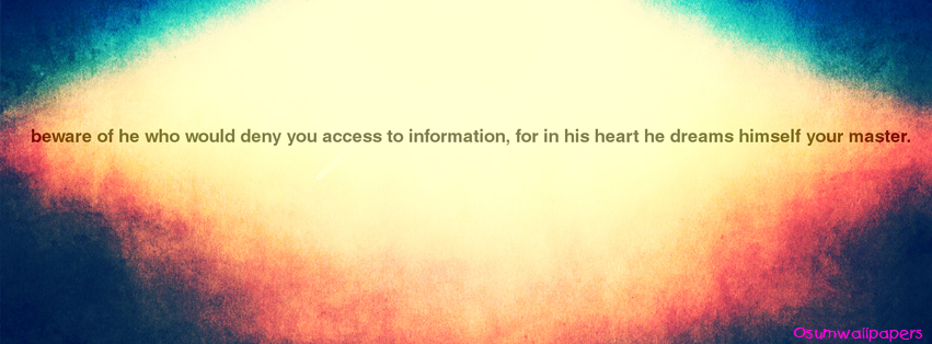 Facebook Covers | Osumwallpapers