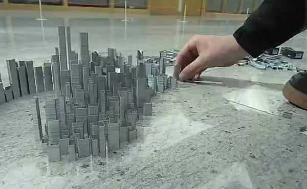 Simply Creative: Ephemicropolis by Peter Root