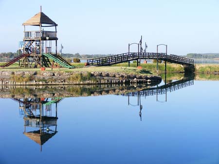 Parque recreativo Don Tomás-Santa Rosa