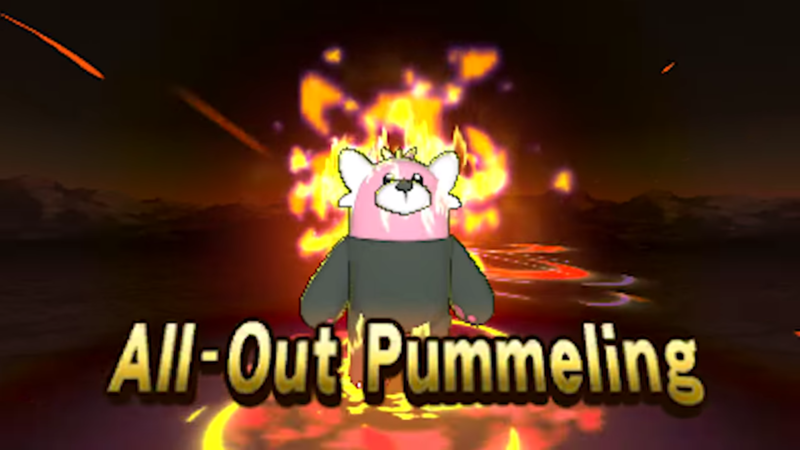 Poké-Arquivo: 760 - Bewear ~ PMD || Acervo de Imagens de Digimon e ...