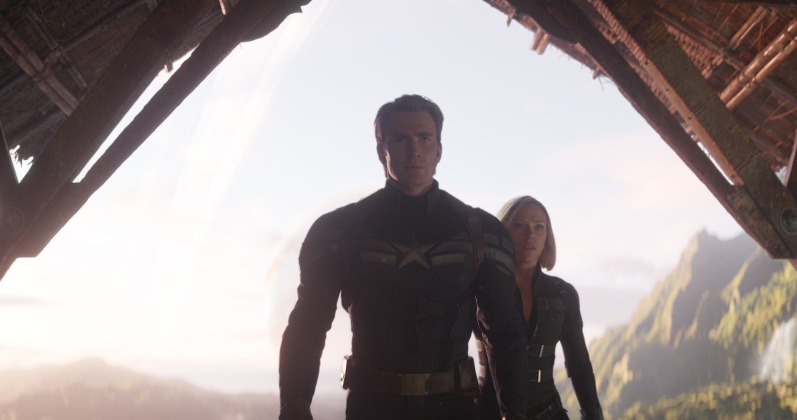 Mais de 25 imagens liberadas pela Marvel Studios de Vingadores ...