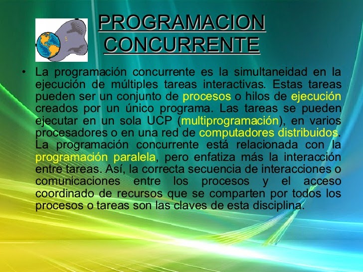 Programación funcional : Se caracteriza principalmente por permitir ...
