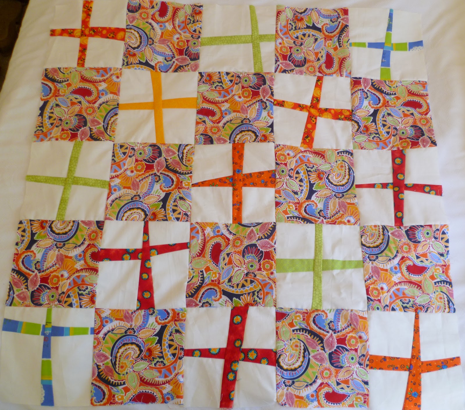 Layer Upon Layer Cot Quilt Modern Quilting Style layer-upon-layer-cot-quilt-modern-quilting-style