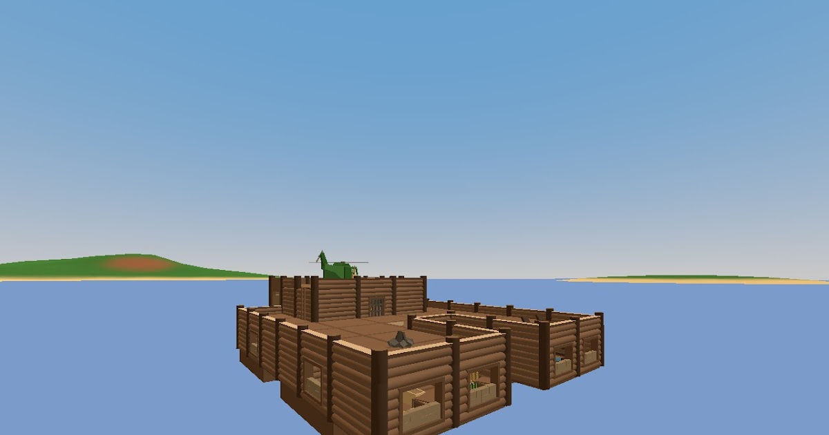 Unturned: Base Building