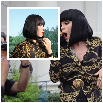 Not Nineteen Forever...: Celeb Style: Jessie J