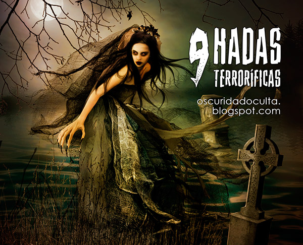 9 hadas terroríficas - Artículos ~ Oscuridad oculta