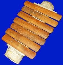 ALAT MUSIK TRADISIONAL LAMPUNG