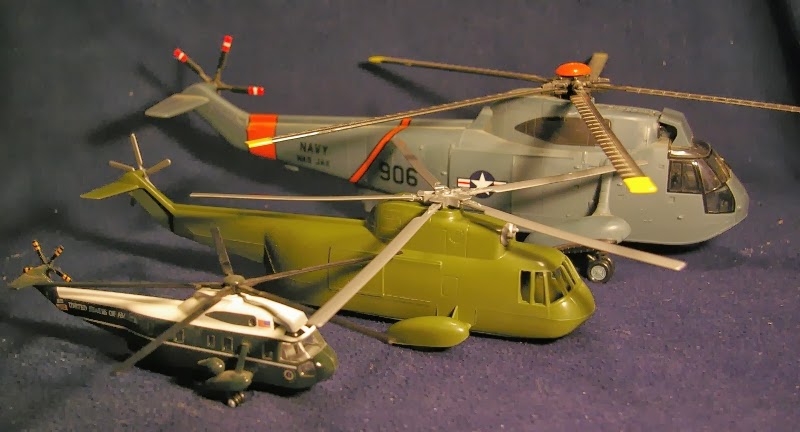 Action Figure Adventures: Plastic Army Men Helicopter -Revisited