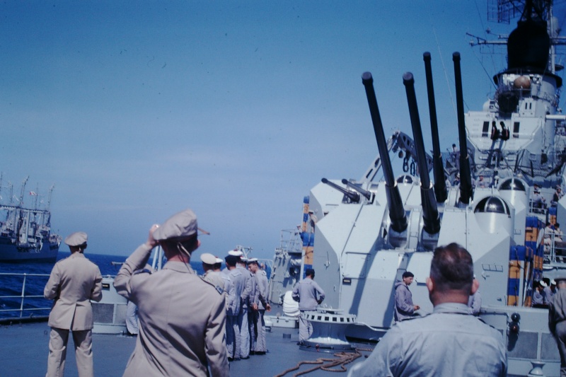 Naval Analyses: WARSHIPS OF THE PAST: Colbert and De Grasse anti ...