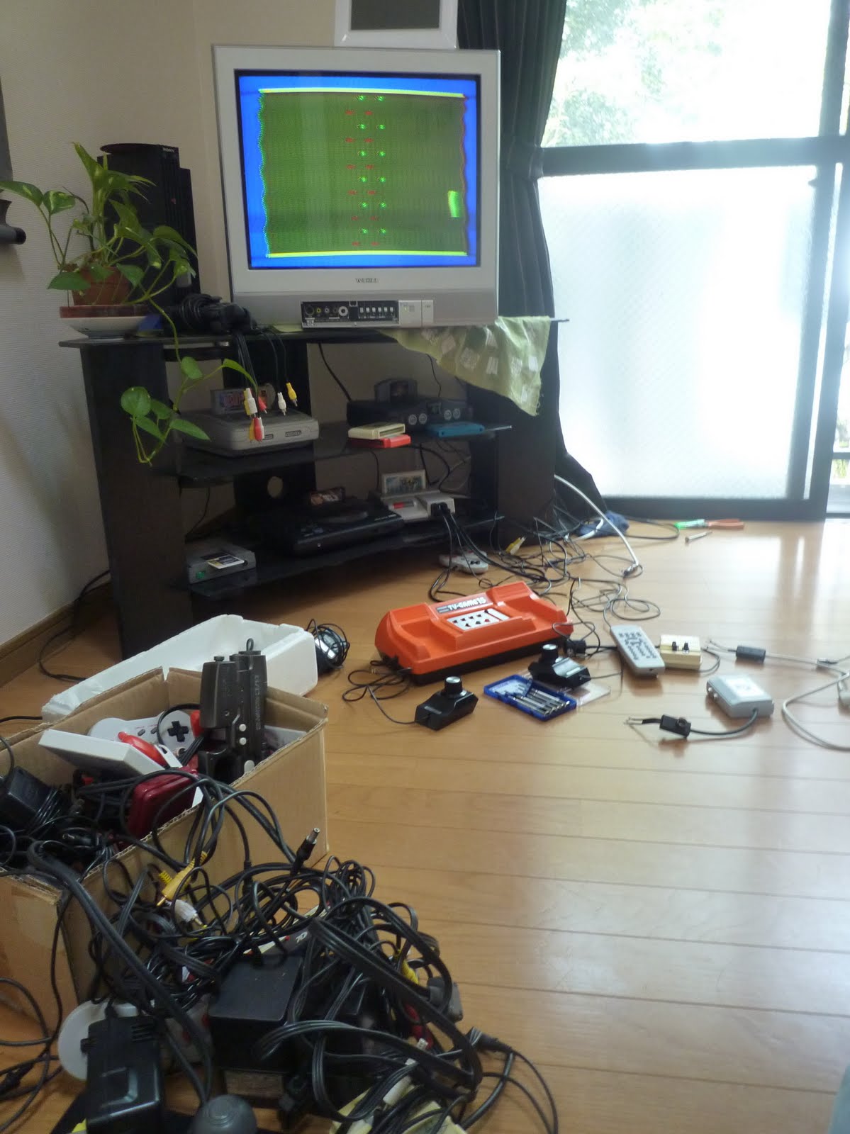 Famicomblog: Nintendo Color TV Game 15