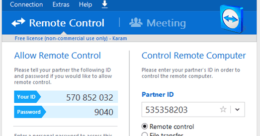 INFORMATIVE: Best 6 Screen Sharing & Remote Desktop Software Free