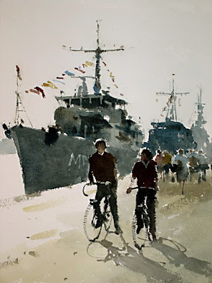 Art Of Watercolor: John Yardley - preview from my new book