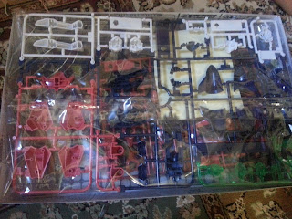 Lightning Quantum's Base: LBX Loot