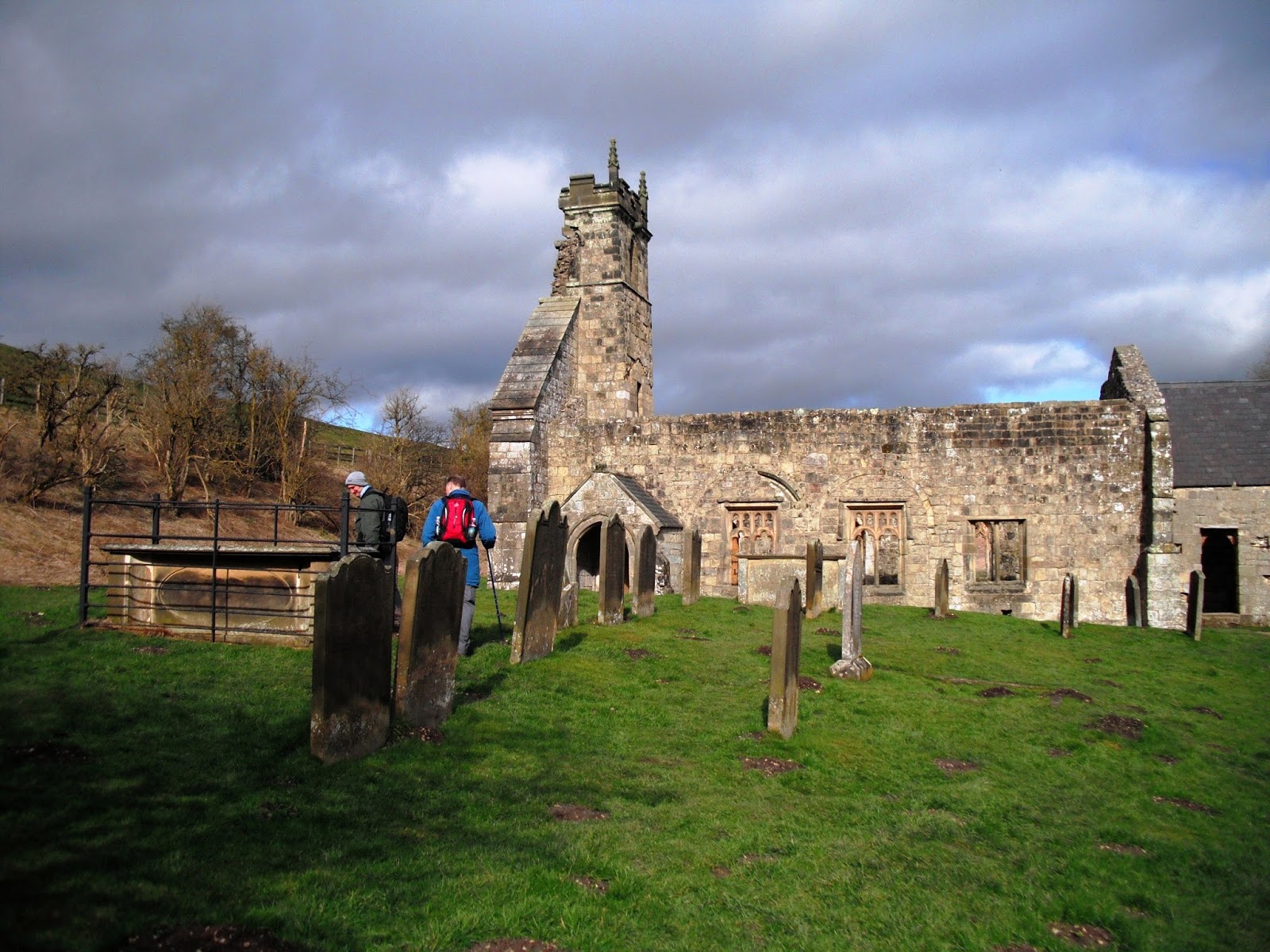 Love my life: Discovering Thixendale and Wharram Percy