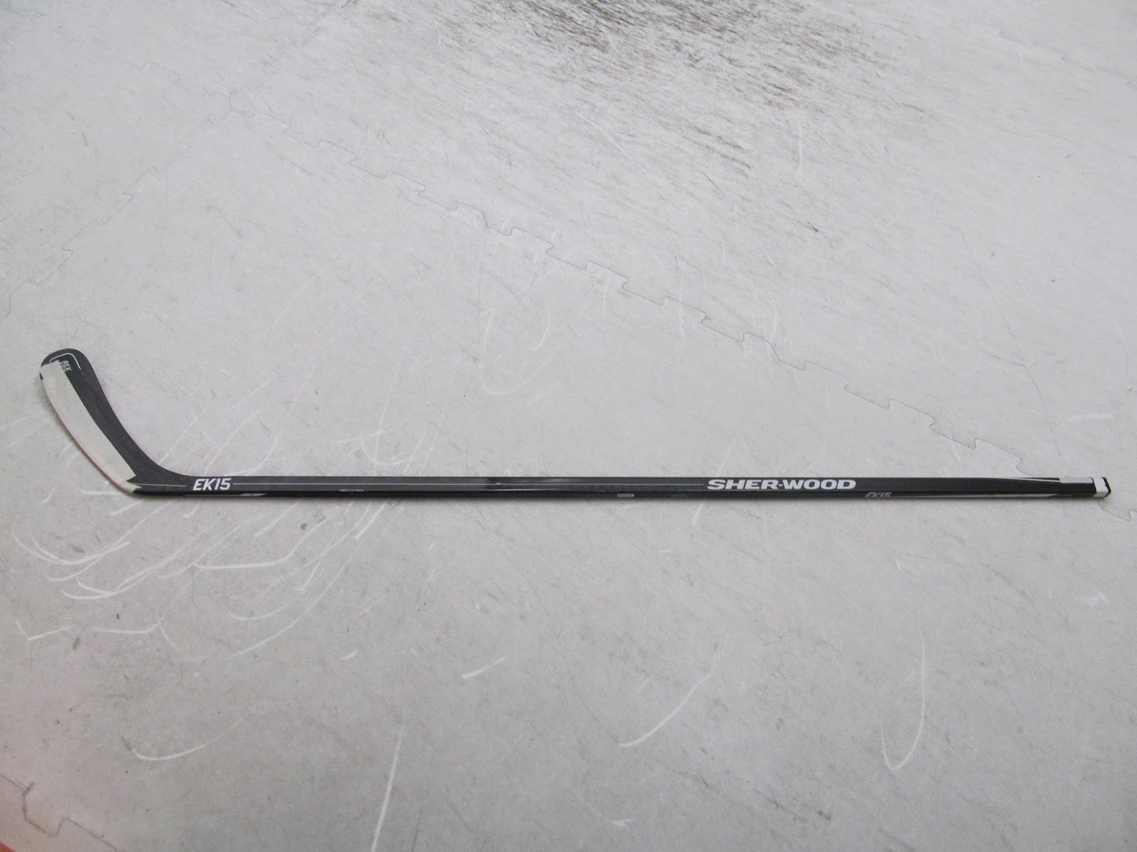 Hockey Stick Reviews: Sher-wood Rekker EK15 Review