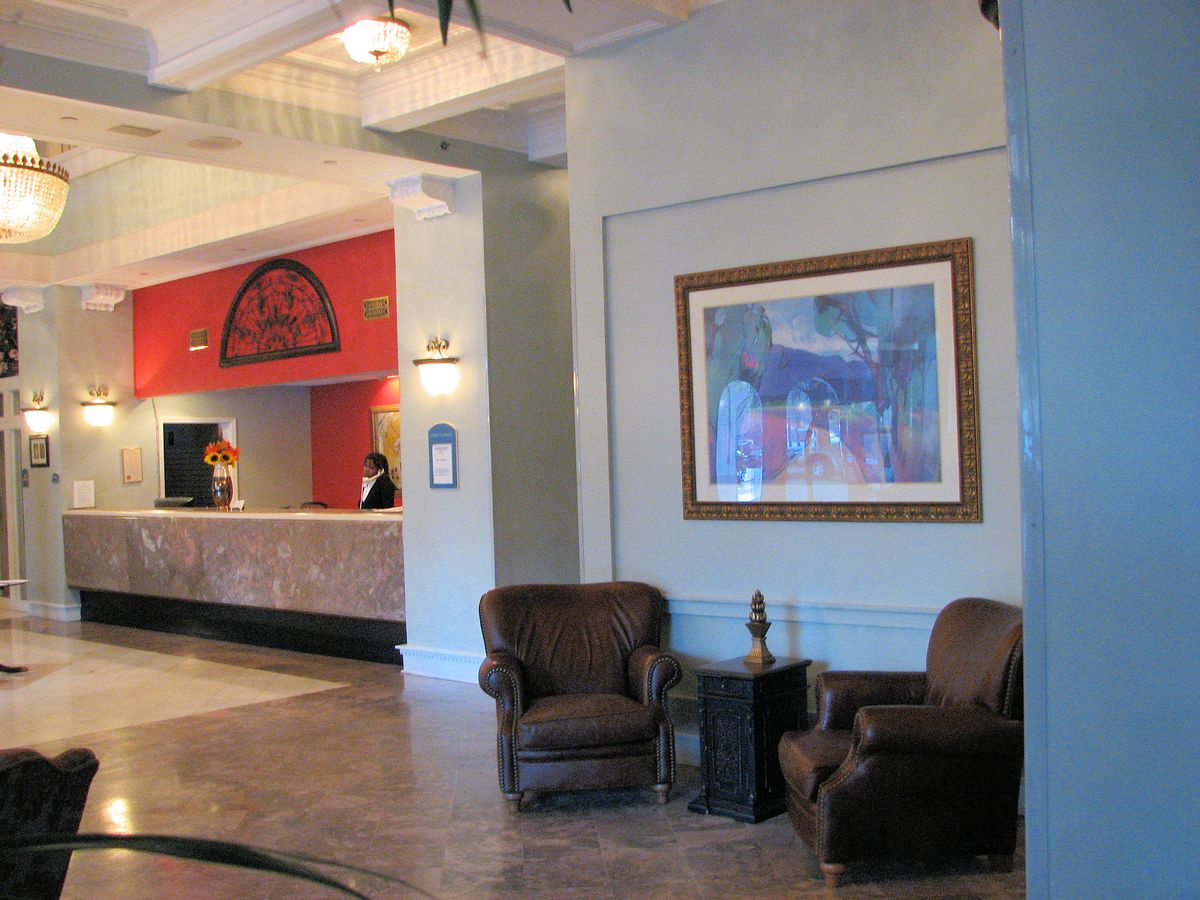 Historic Hotels & Lodges: The Redmont Hotel