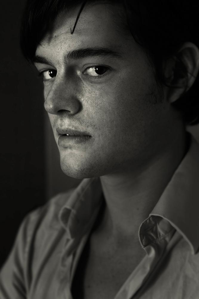 Sam Riley
