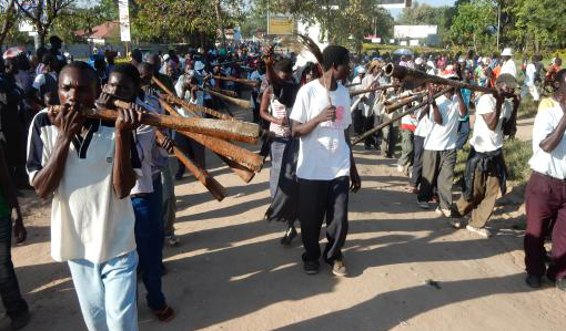 Sarnian in Nebbi: Ugandan Music - Alur-style
