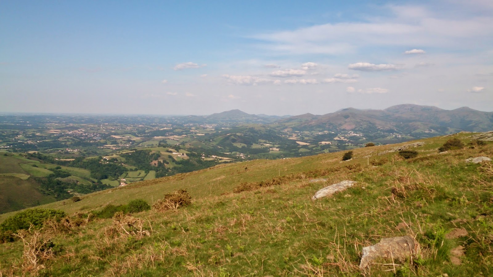 194 photos et clichés de la Rhune - Larrun en Basque et le petit train ...