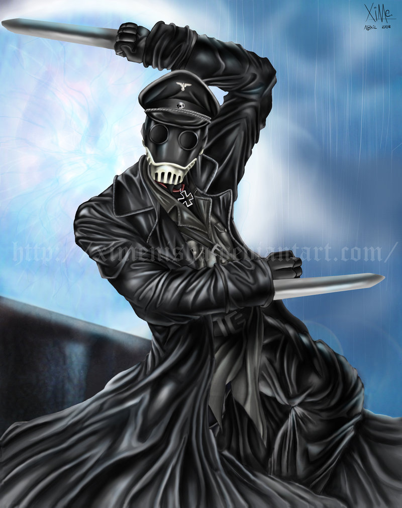 CONVERSIONES DE MINIS: KROENEN DE HELLBOY