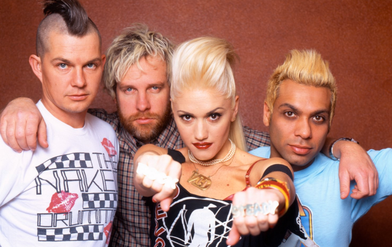 Drowned World: Top 10 Hits - No Doubt