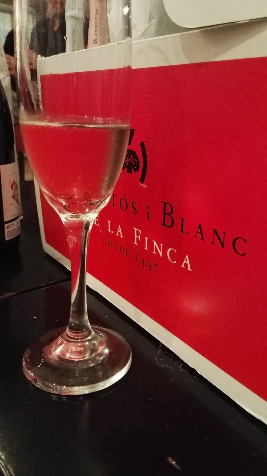 El Gourmet Urbano: Su Majestad el Cava