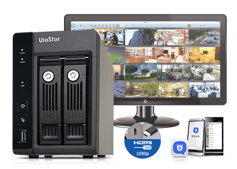 QNAP NVR solution & Surveillance Station online resource collection