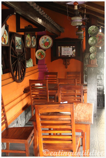 Omah Selat : Cara Seru Makan Steak a la Solo - Icha Khairisa