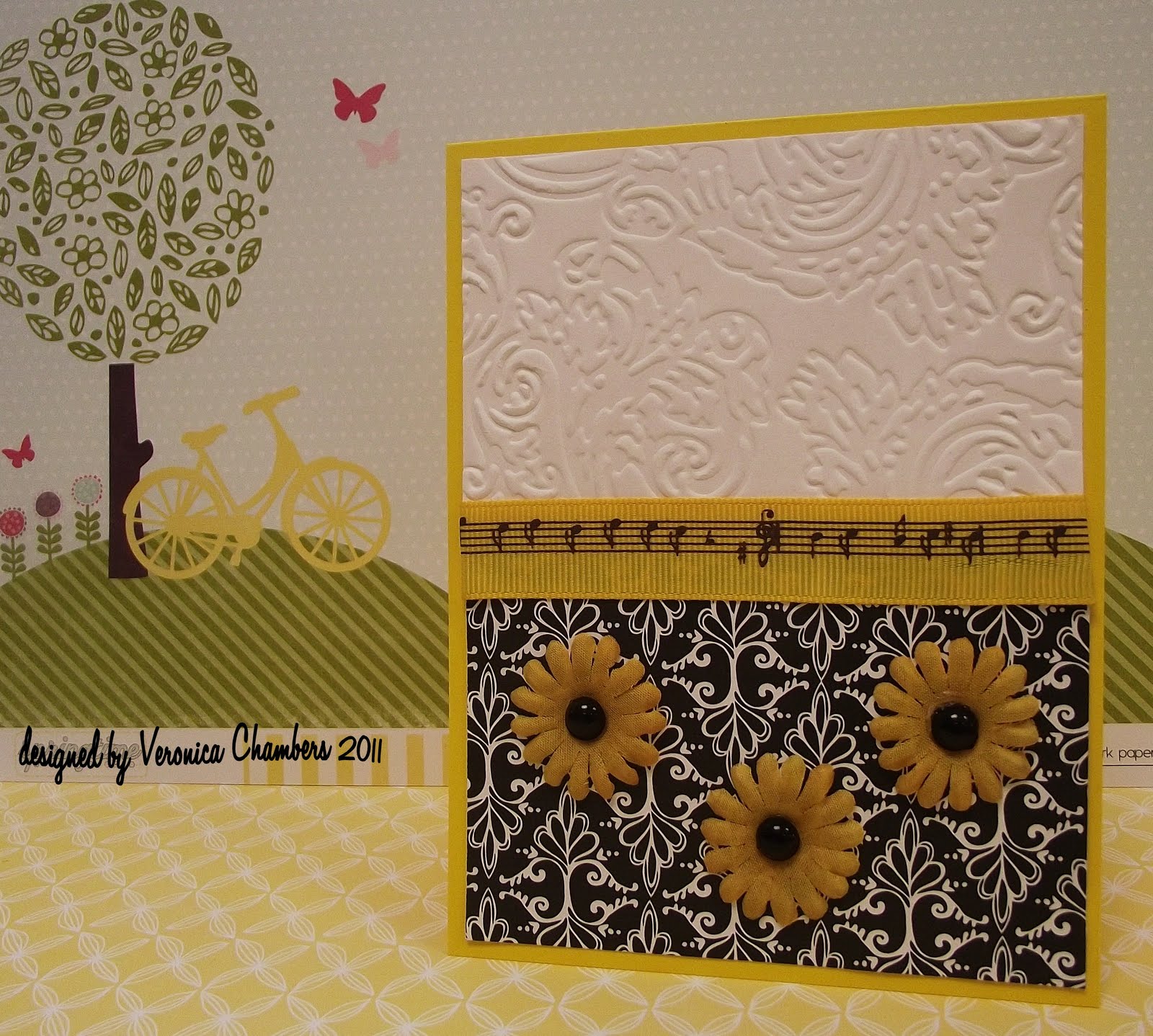 Ink in the Name of Love: More Simple and Easy Cards