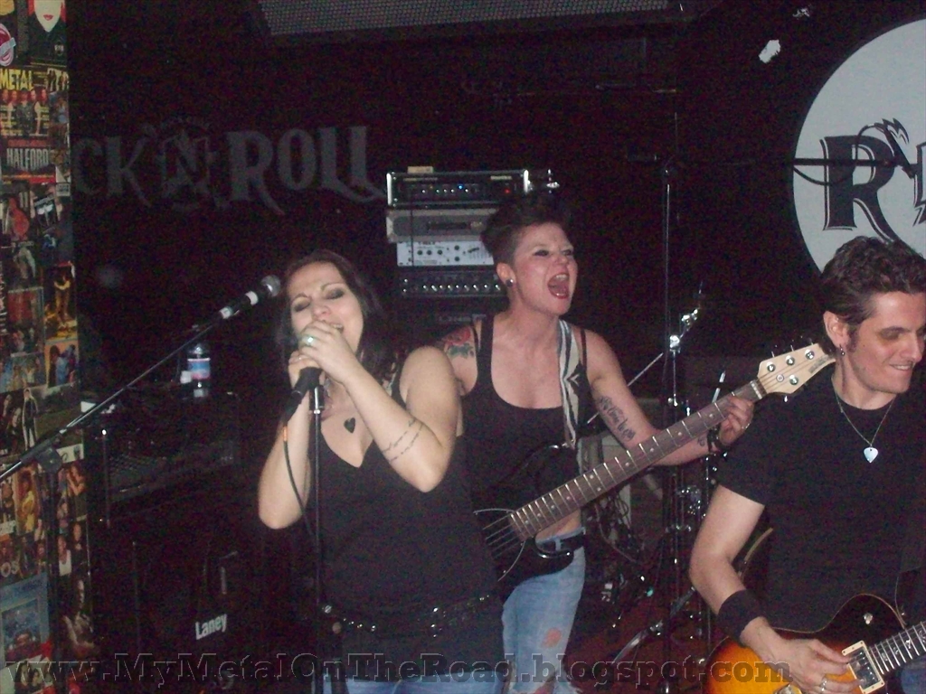 Metal On The Road: Love Frame + Torquemada + Toga @ Rock n Roll (Milano ...