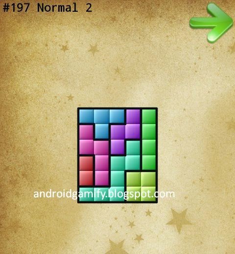 Android Gamify: Ultimate Block Puzzle Solutions - Normal 2 [191-200]