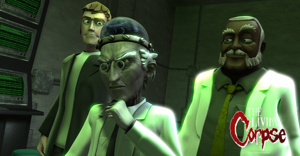 4 “braaaaiinnsss” Sheep