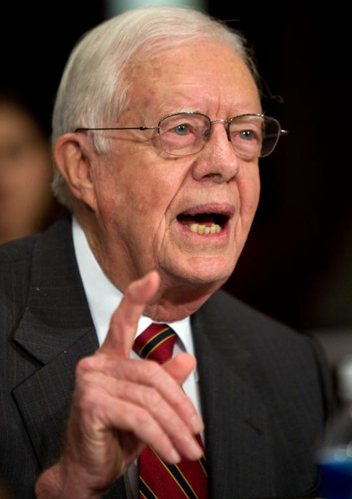 Drick Boyd's Blog: Hugo Chavez, Jimmy Carter and America’s Image in the ...