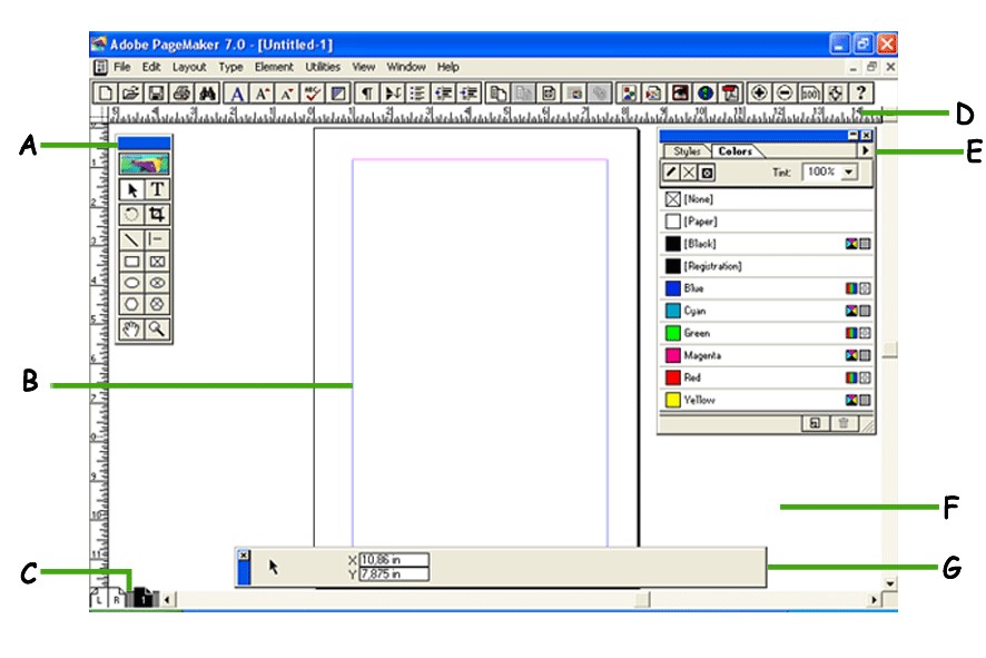 Welcome Viewers: Adobe Page Maker dan Micrografx Designer