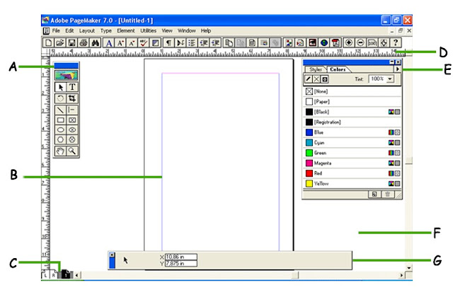 Welcome Viewers: Adobe Page Maker dan Micrografx Designer