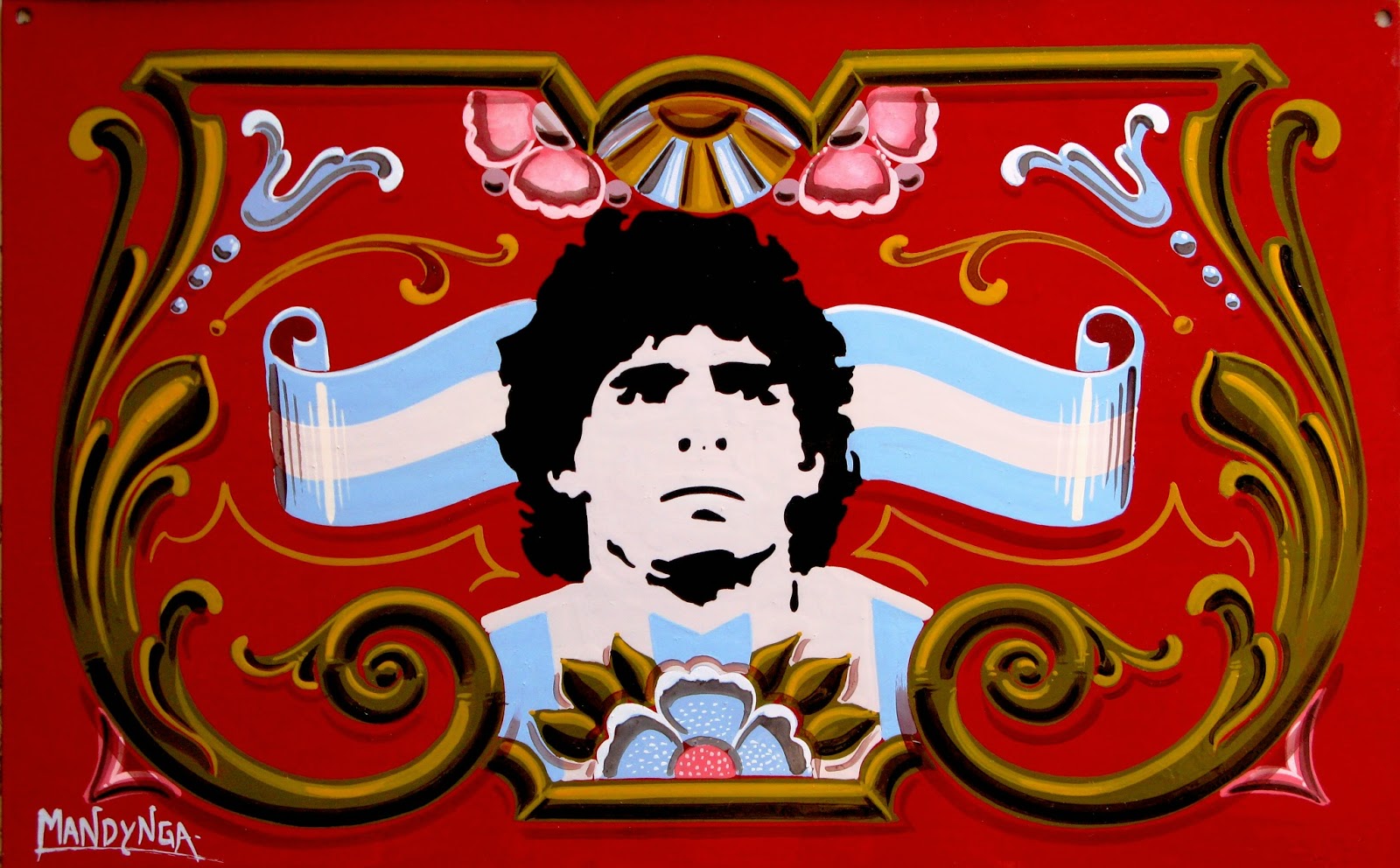 FILETEADO PORTEÑO: Venta