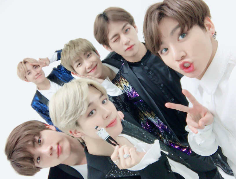 Fakta Lengkap Member BTS - UPDATE Terbaru! - A Fangirl! A Dreamer!