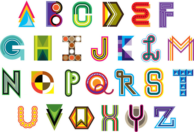 Graphics Blog: Matt W Moore Typography Analysis