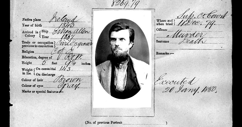 Bushrangers: Bushranger - Captain Moonlite