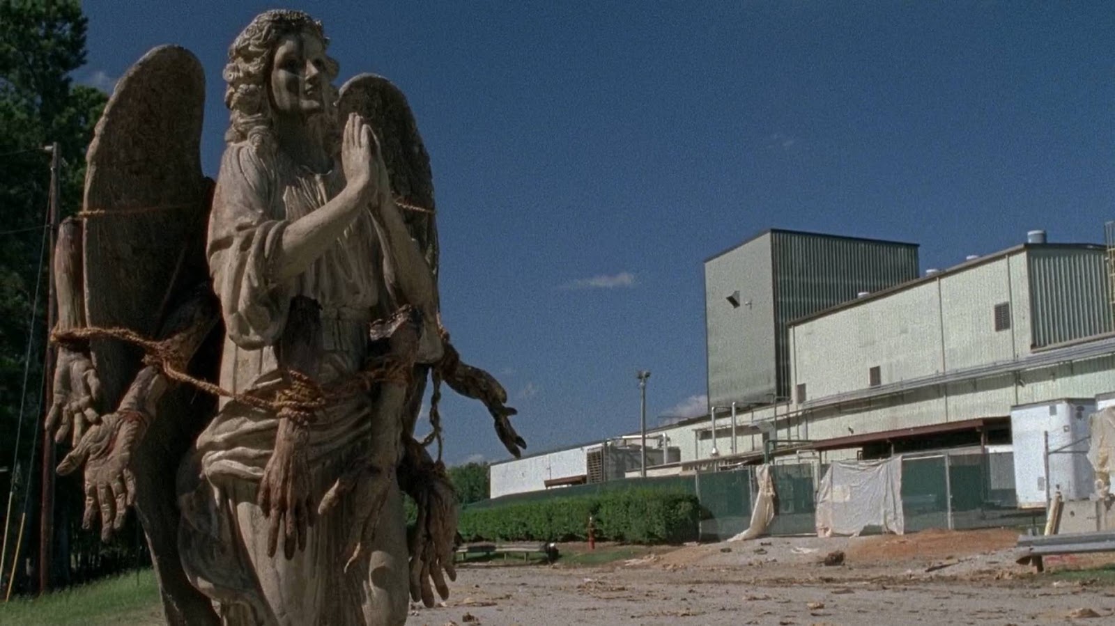 The Walking Dead - The Cell - Review