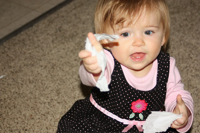 Only the Manager: Tissue Anyone?