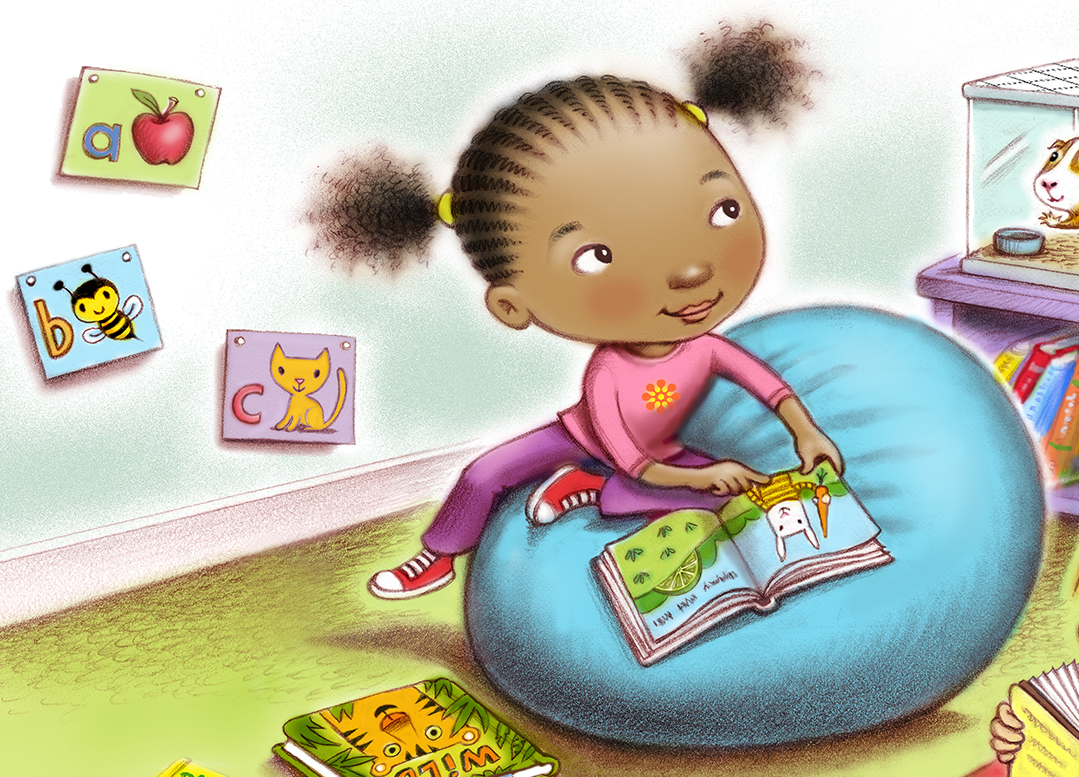 Debbie Palen Illustration