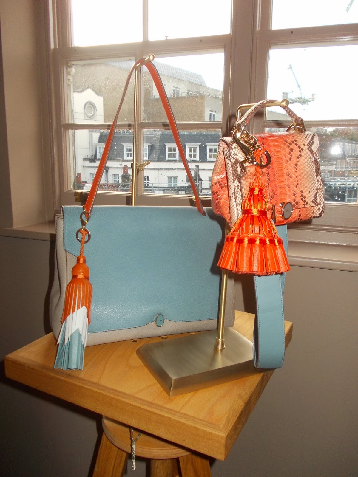 Anya Hindmarch Spring Summer Bags Collection